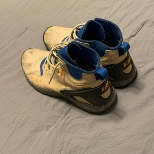 Nike | Shoes | Nike Boots Outdoor Hiking Size 1 | Poshmark